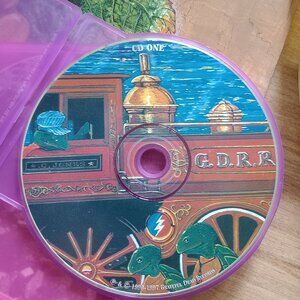 GD Records | Media | Grateful Dead Bundle Cds | Poshmark